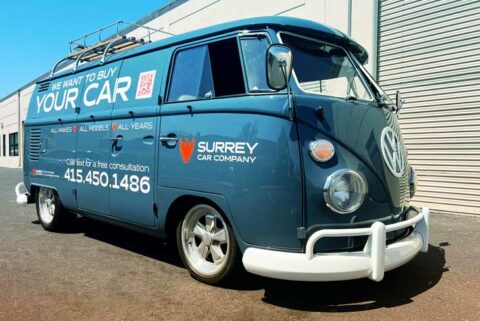 About Us | Surrey Car Company